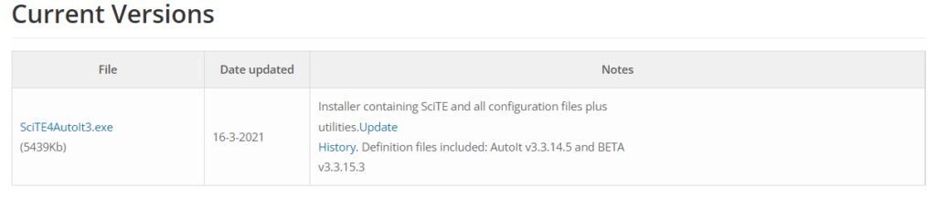 SciTE4の使い方、実行方法、コンパイル方法、AutoIt3Wrapperの日本語化の方法 | AutoIt入門：Windowsの面倒な作業を自動化【初心者向け解説】| Windows 技！